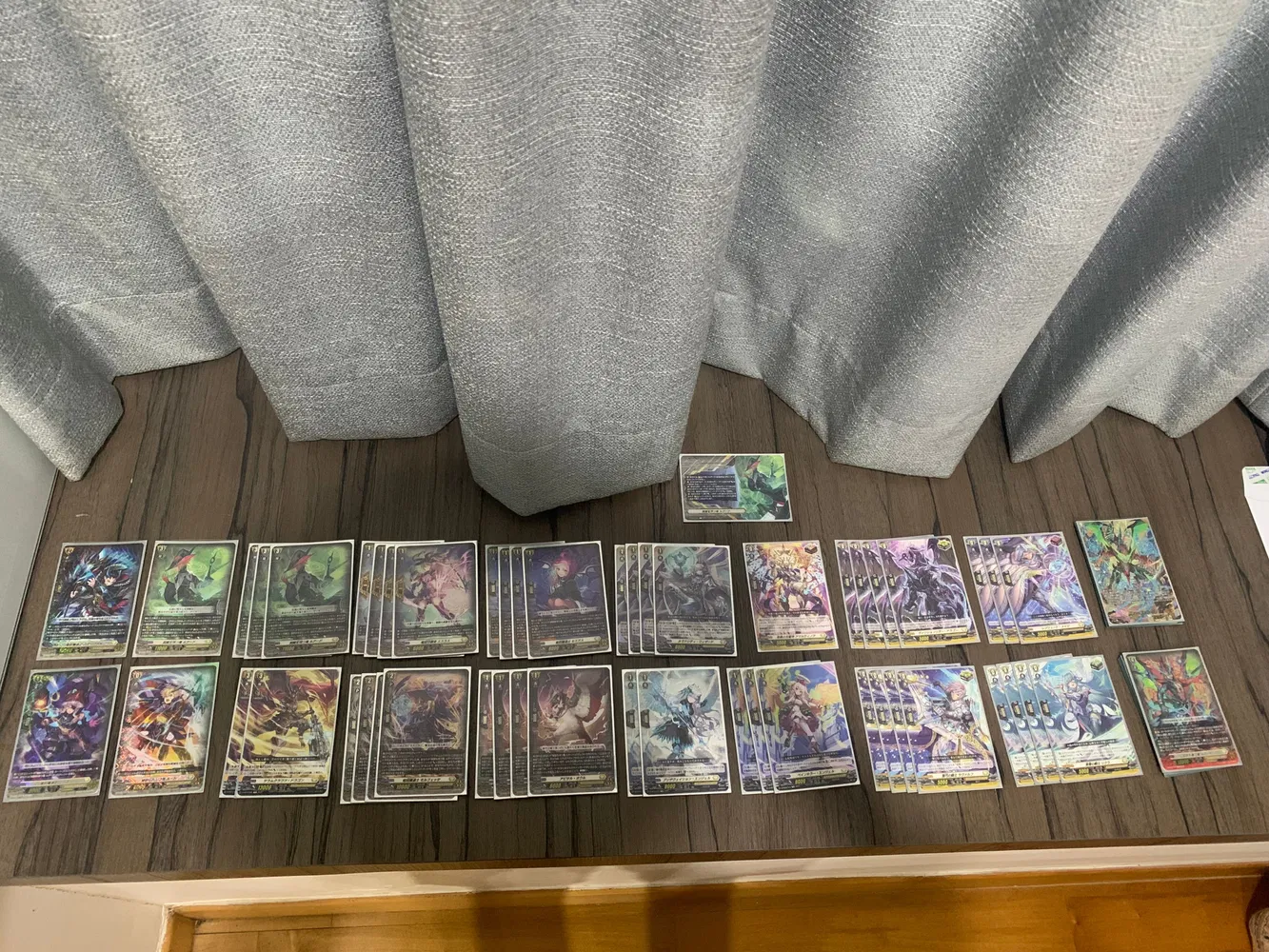 Ritual of Dragon Sorcery Deck Profile | HoYoLAB