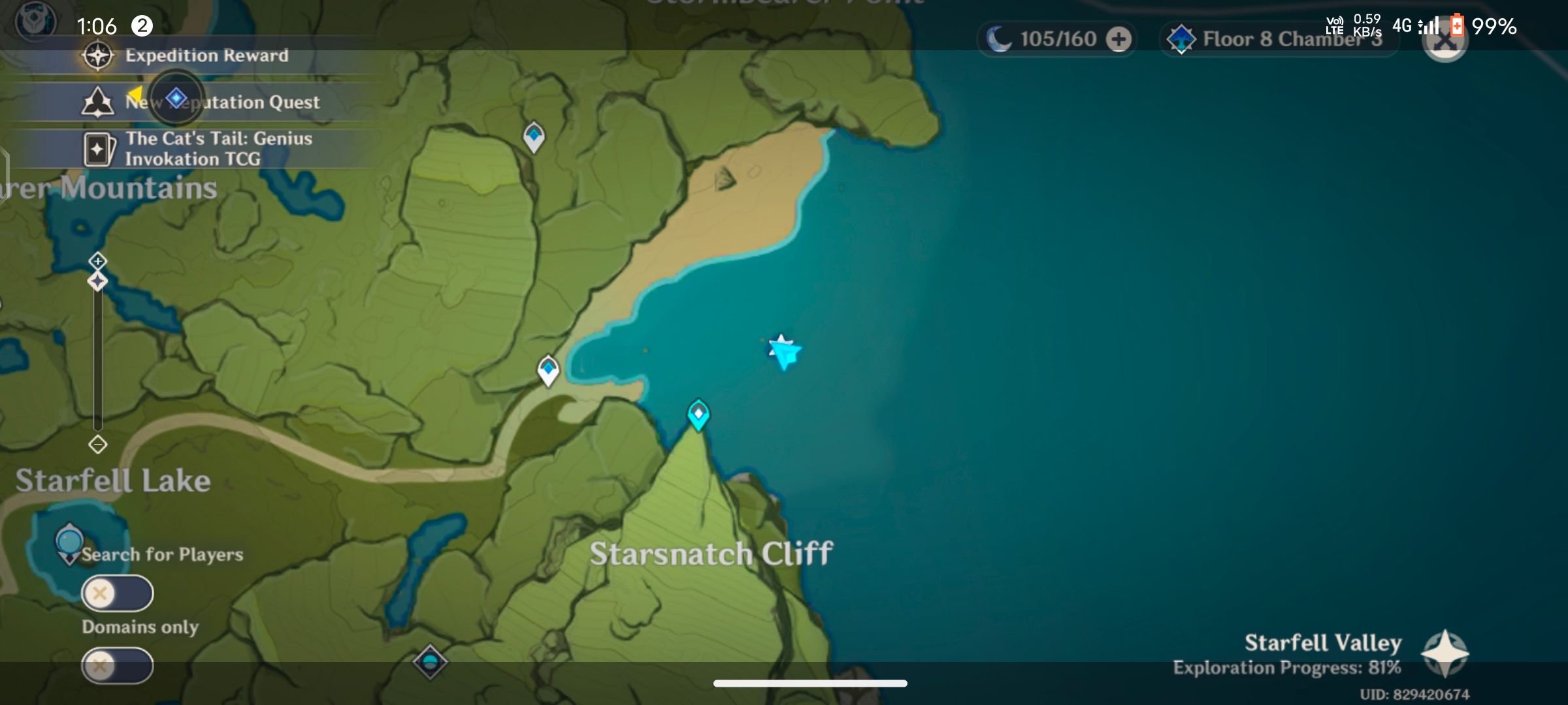 precious chest location Genshin Impact | HoYoLAB