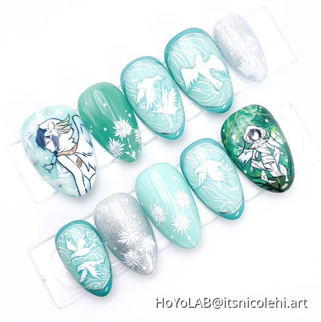 Venti Inspired Set Genshin Impact | HoYoLAB