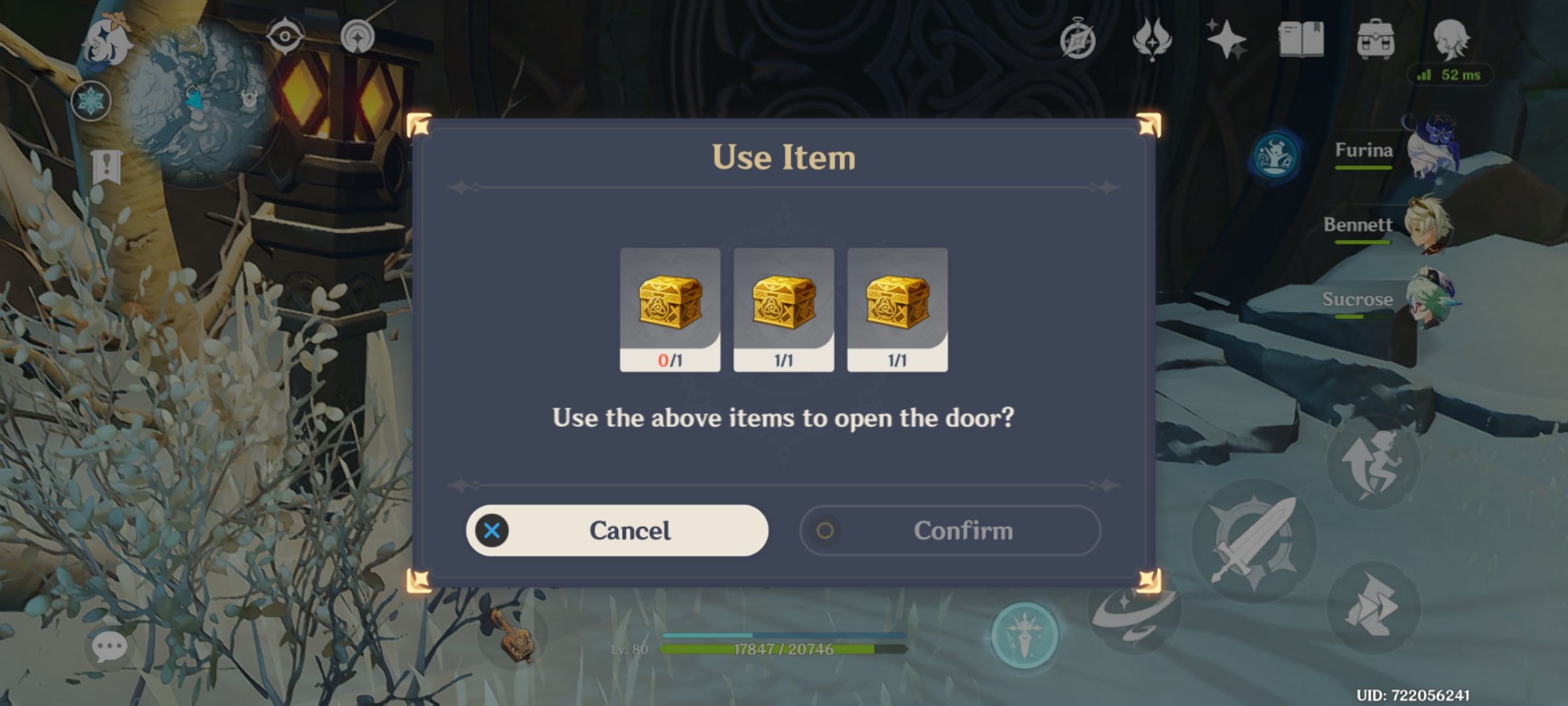 Anyone know where the location of this box is? Genshin Impact | HoYoLAB