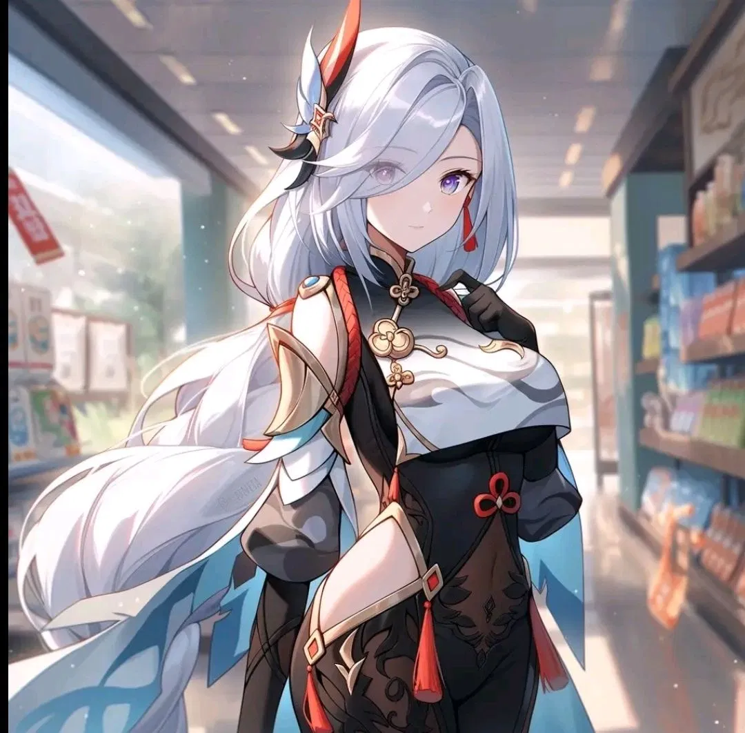 Women Genshin Impact | HoYoLAB