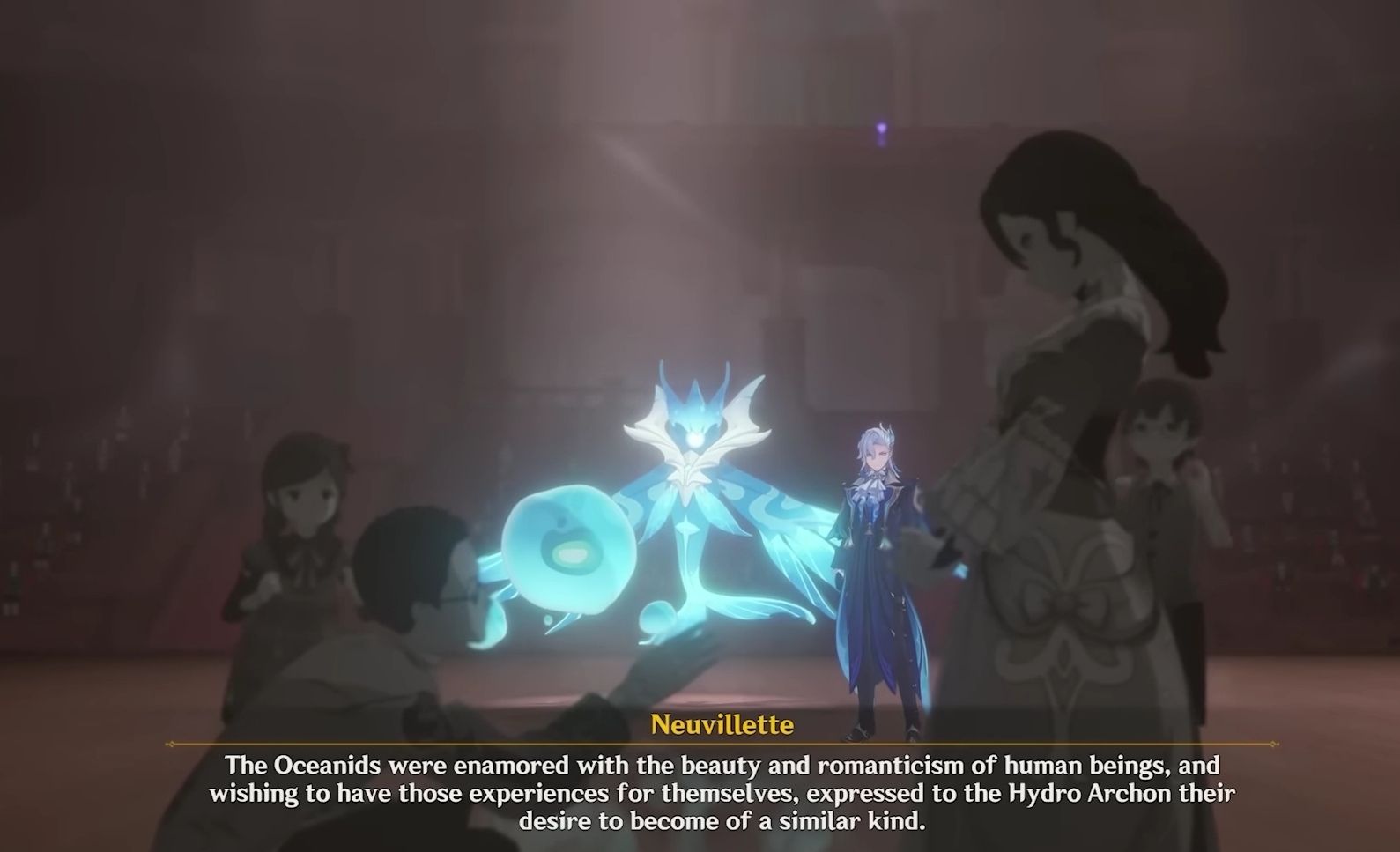 Pinocchio - The Puppet who became Real Human Genshin Impact | HoYoLAB