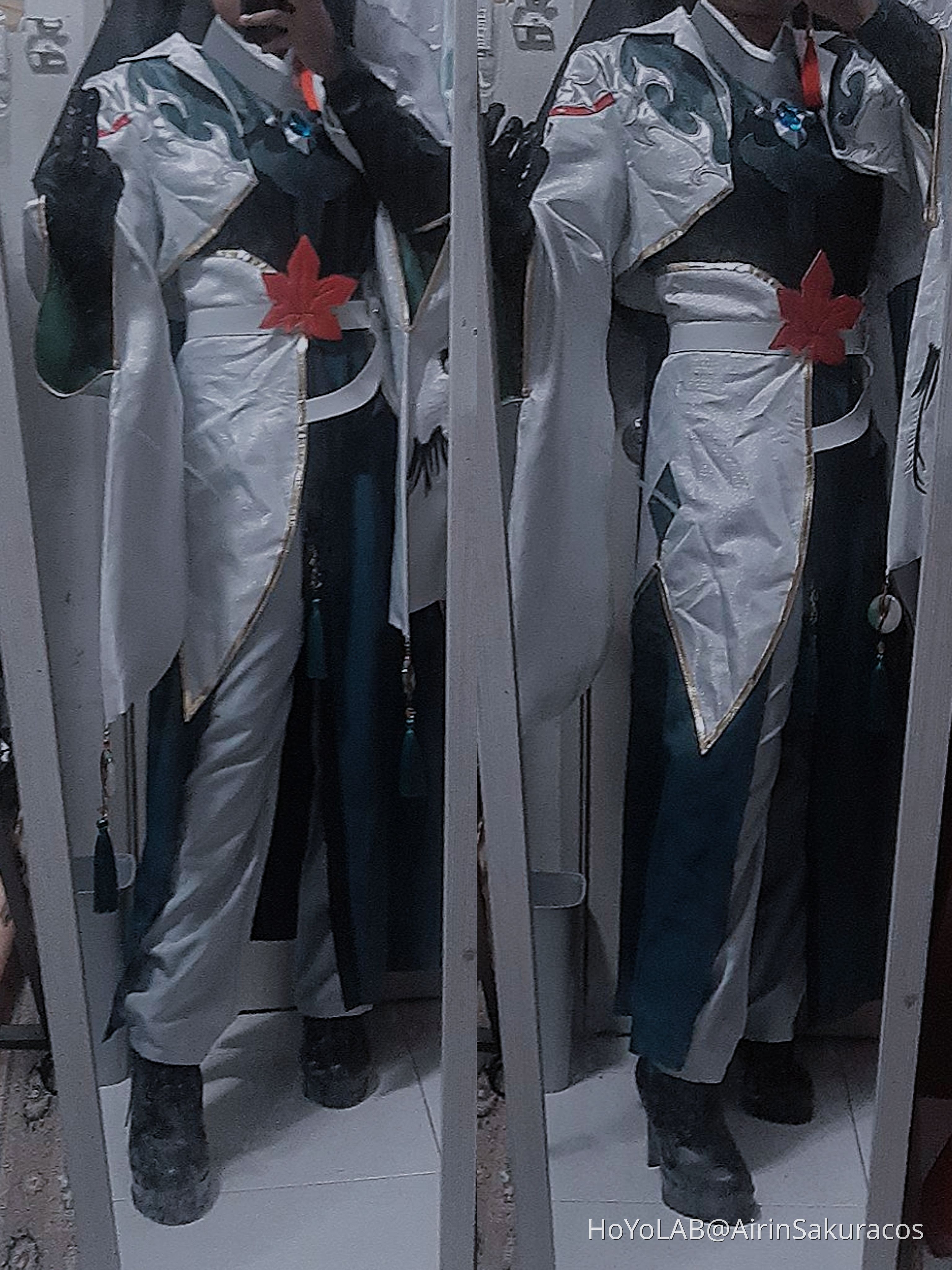 Dan Feng Cosplay Costest Honkai: Star Rail | HoYoLAB
