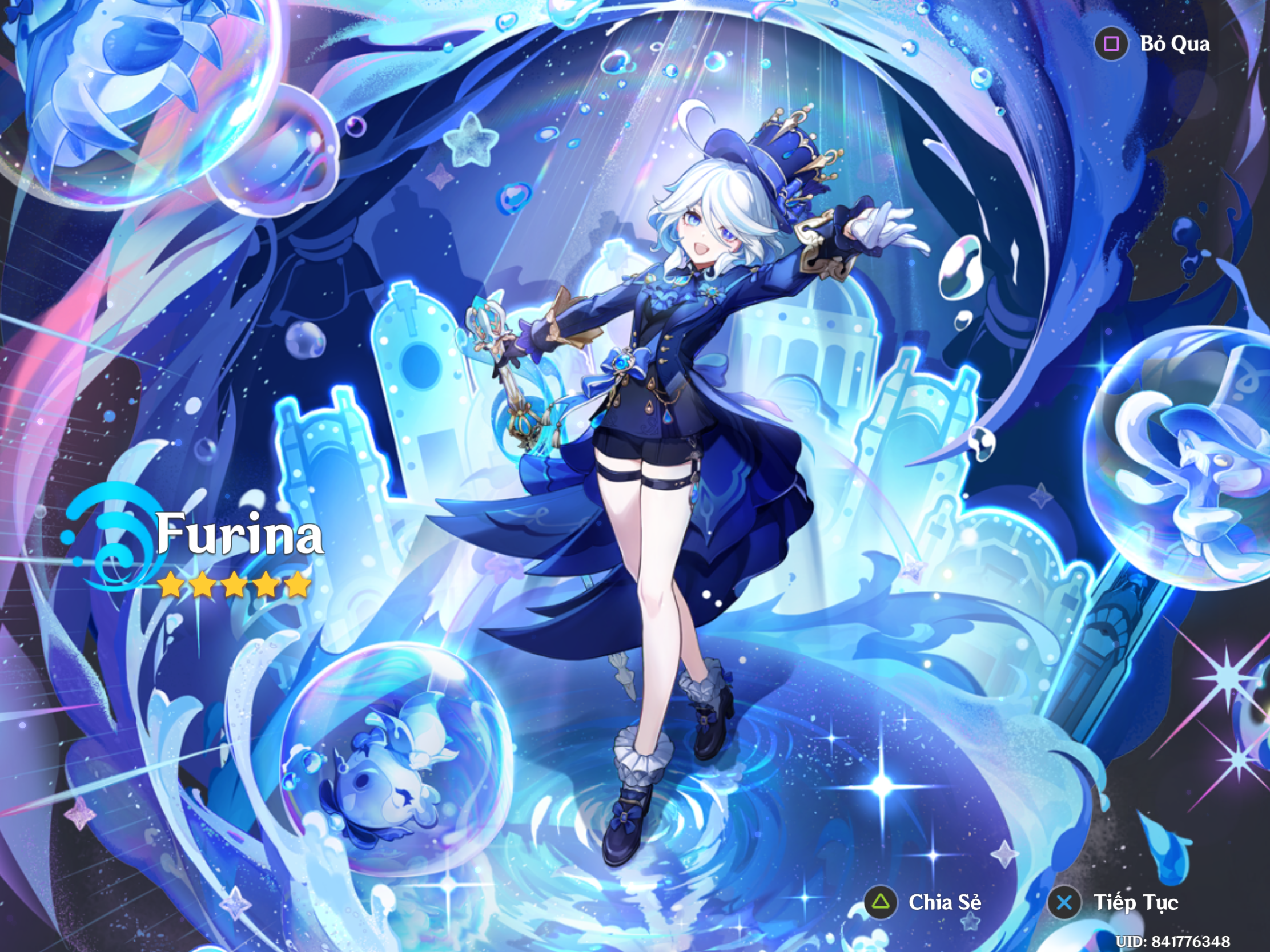 Furina C2 - Tốn quá nhiều xèng cho em nó nhưng đáng từng đồng 🤤 Genshin ...