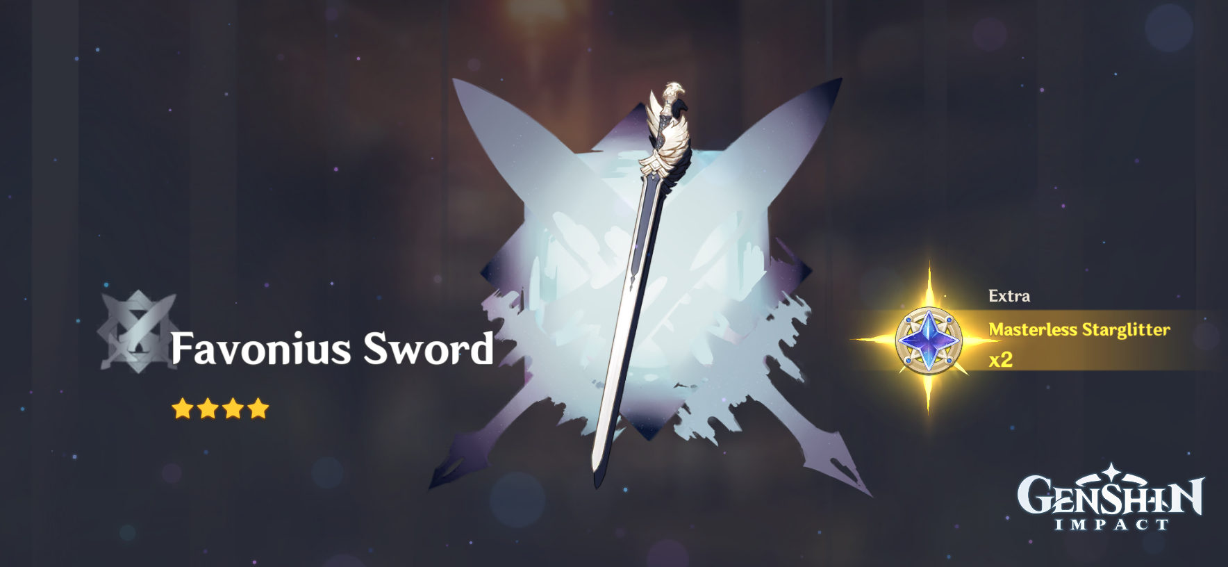 Sword Genshin Impact | HoYoLAB