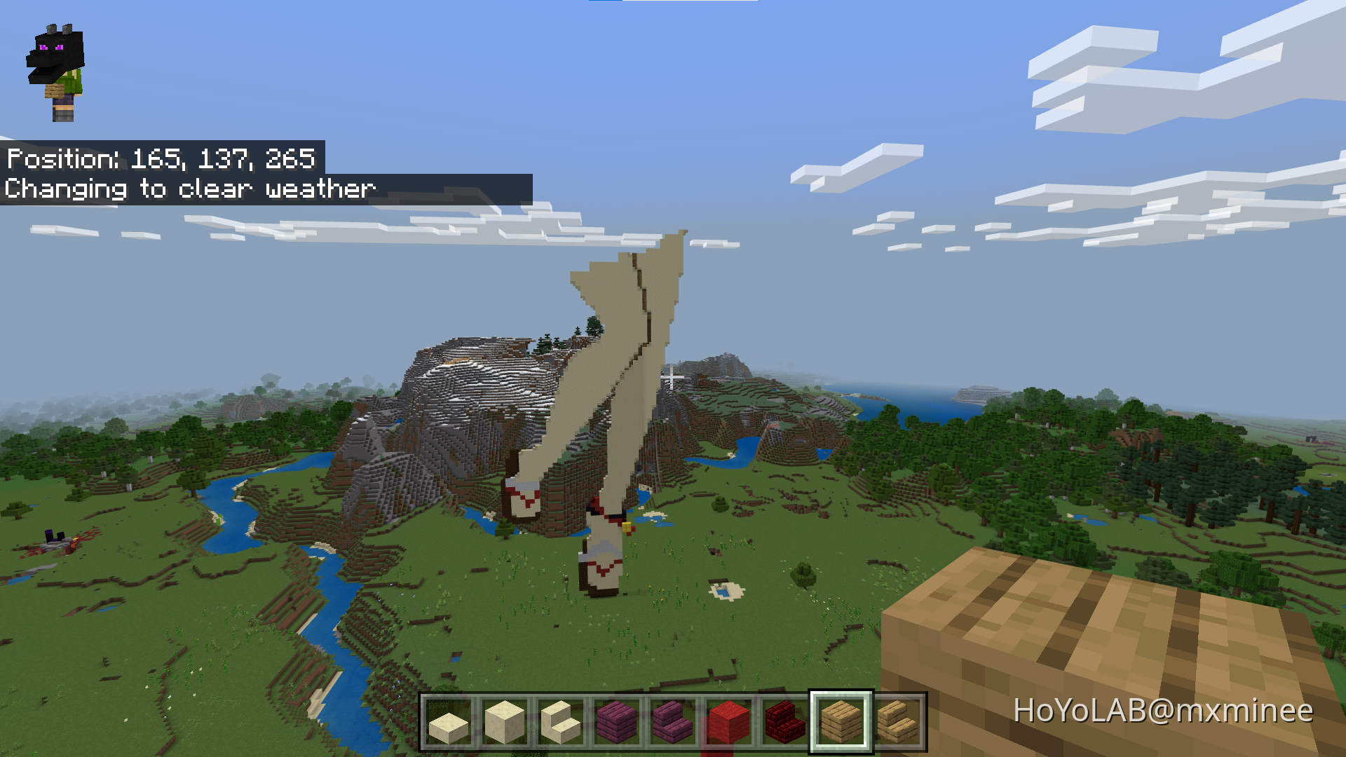 Guess Who: Minecraft Edition (Now Finished) Genshin Impact | HoYoLAB