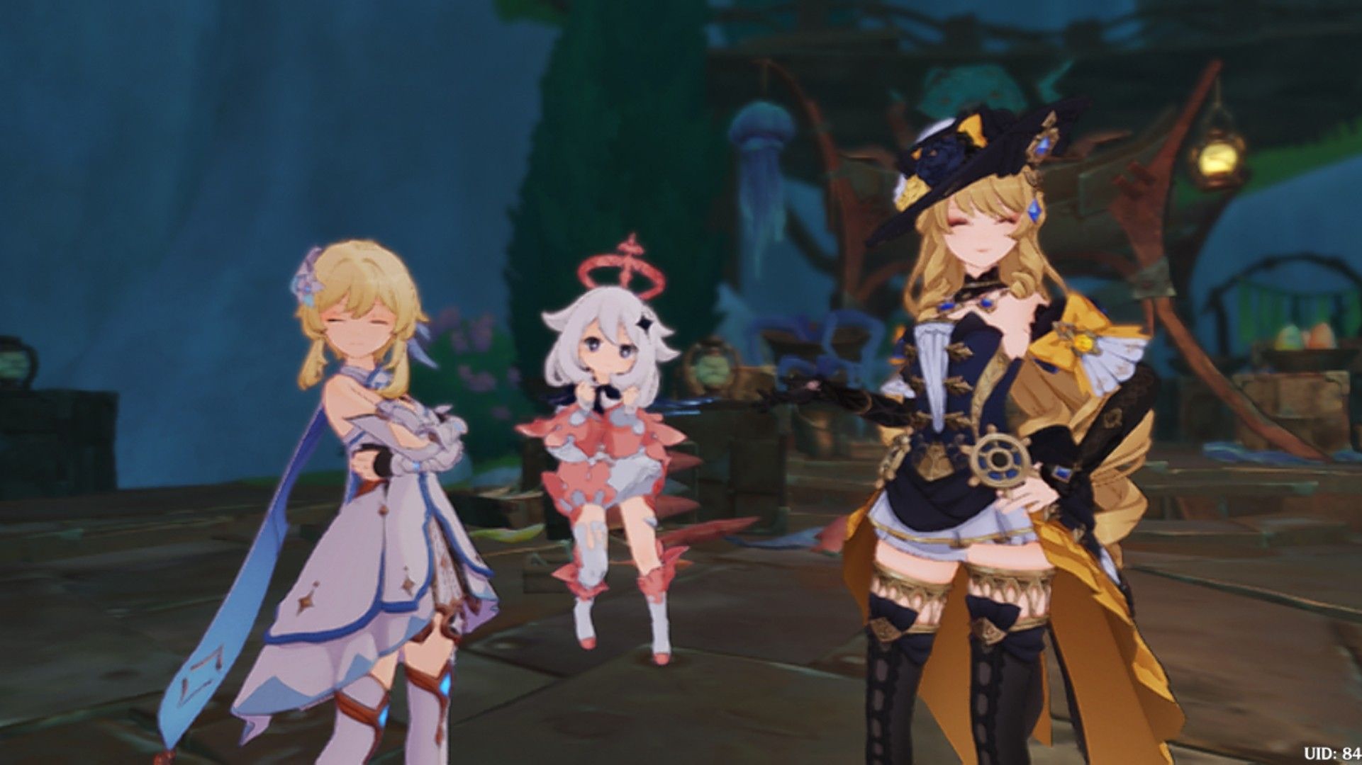 Smile Genshin Impact | HoYoLAB