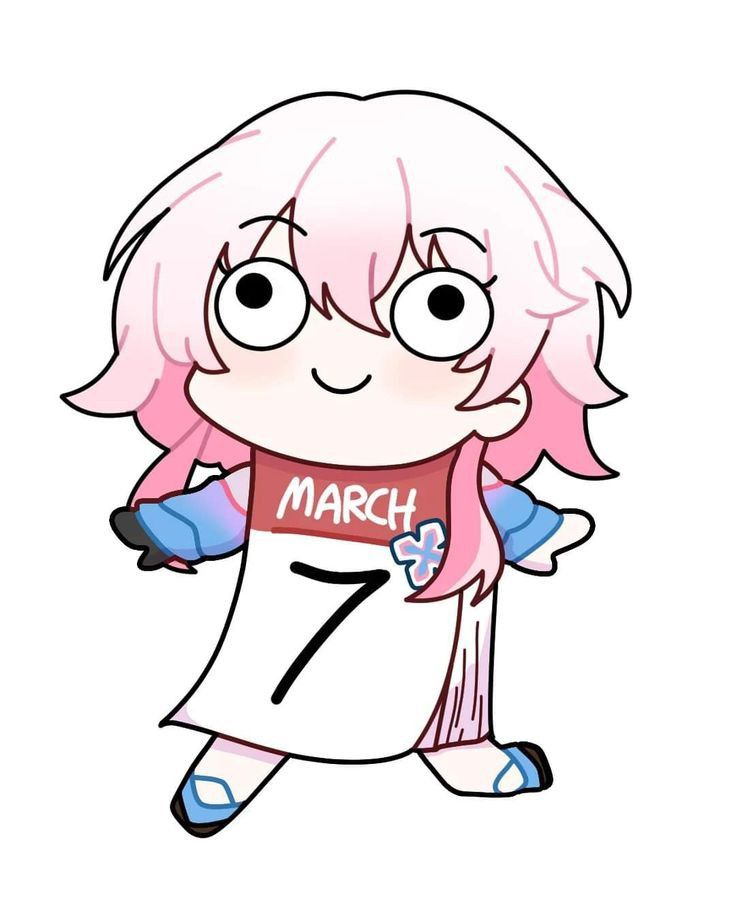 March 7th Honkai: Star Rail | HoYoLAB