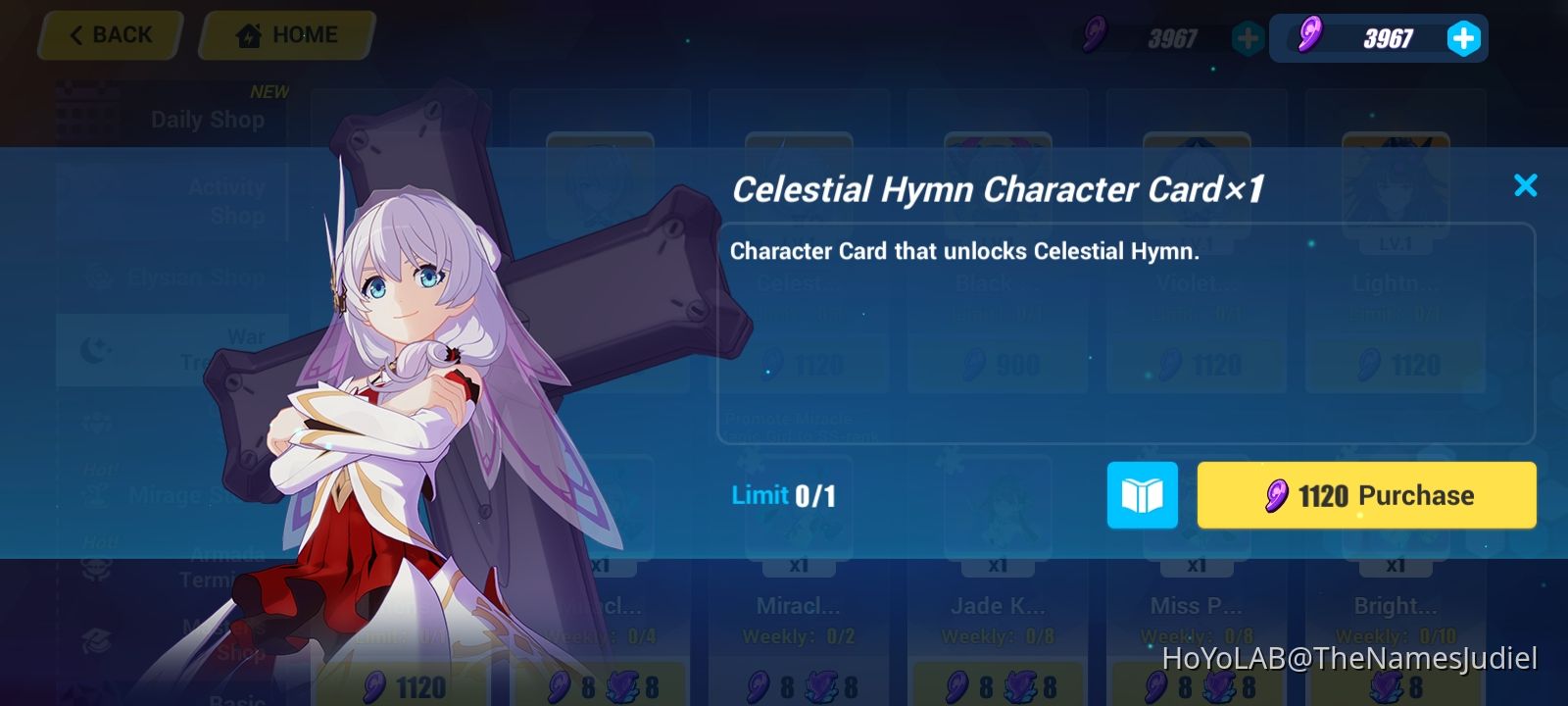 Is she still meta? Honkai Impact 3rd | HoYoLAB