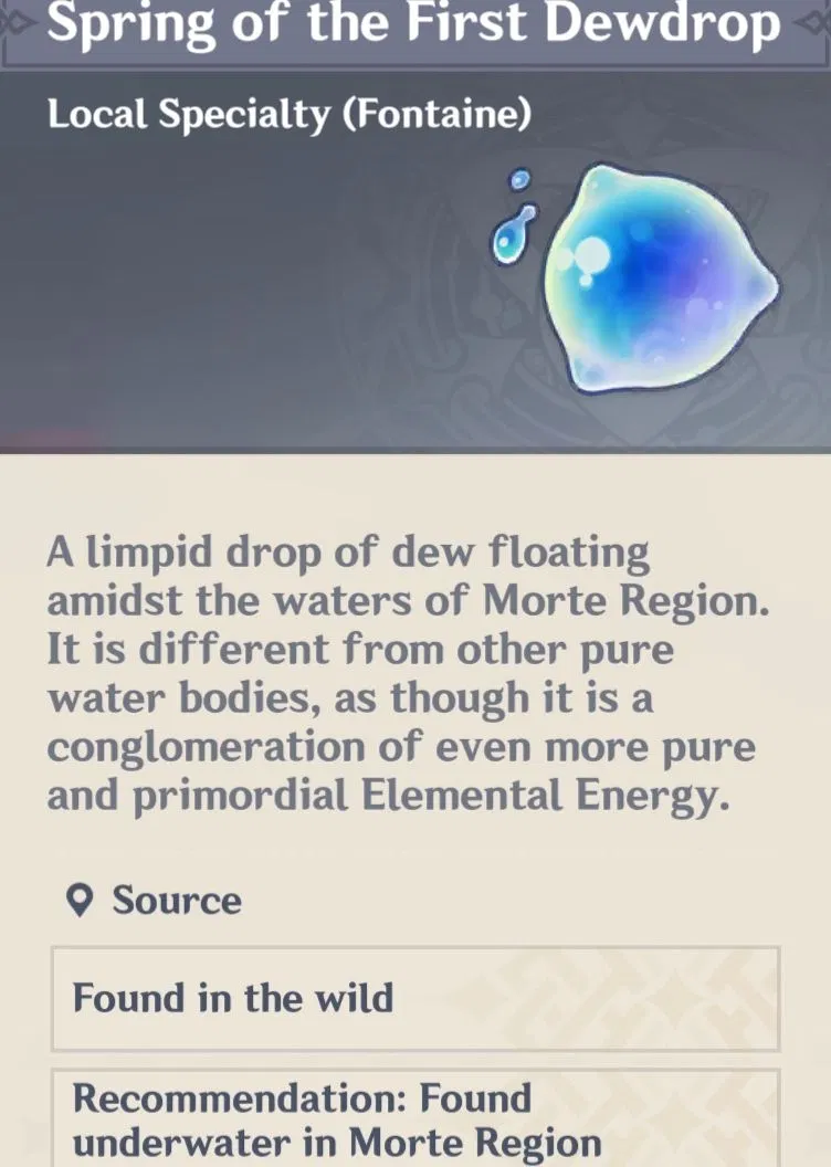 Navia pre-farm guide guesses Genshin Impact | HoYoLAB