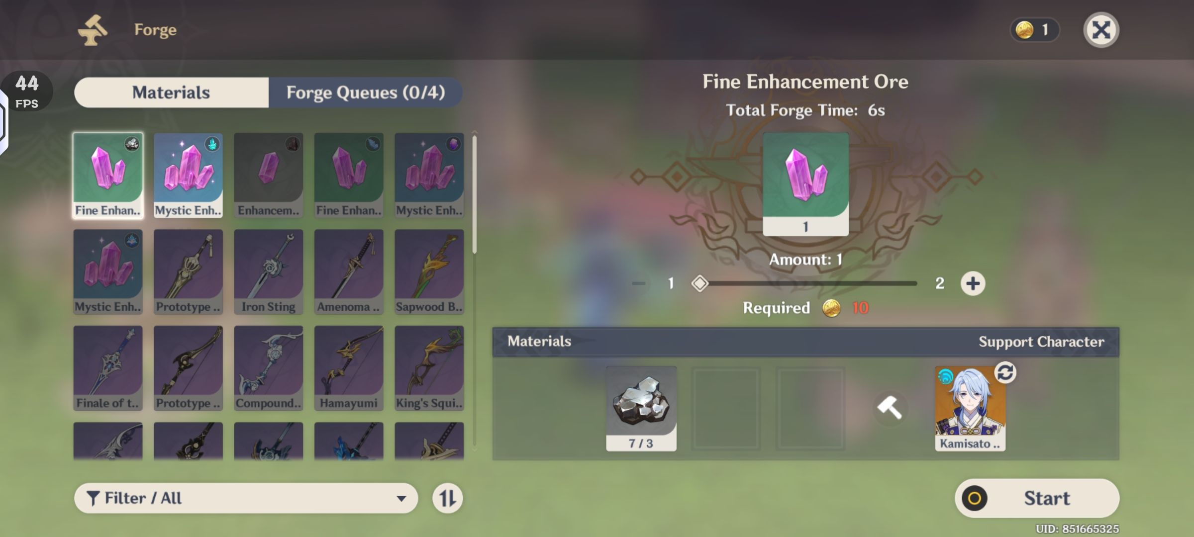 mora Genshin Impact | HoYoLAB