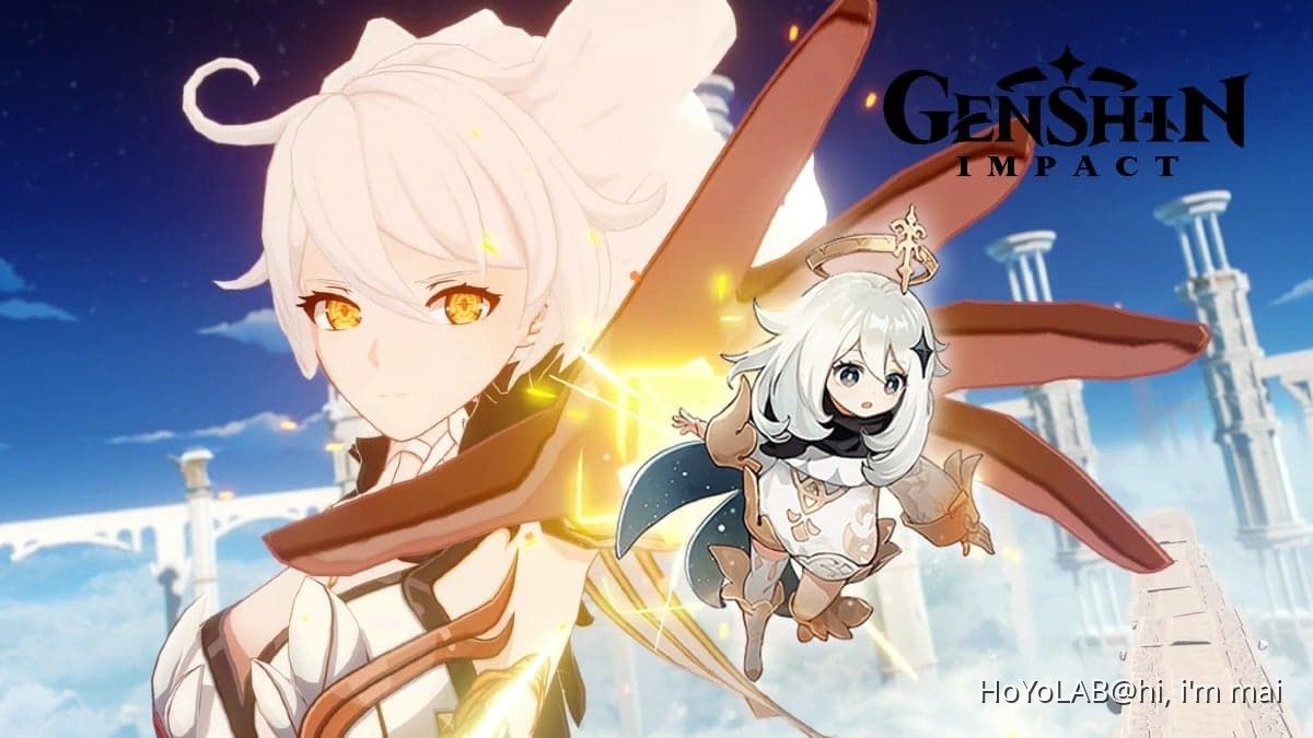 Paimon: Puppet, Goddess, or Emergency Food? Genshin Impact | HoYoLAB