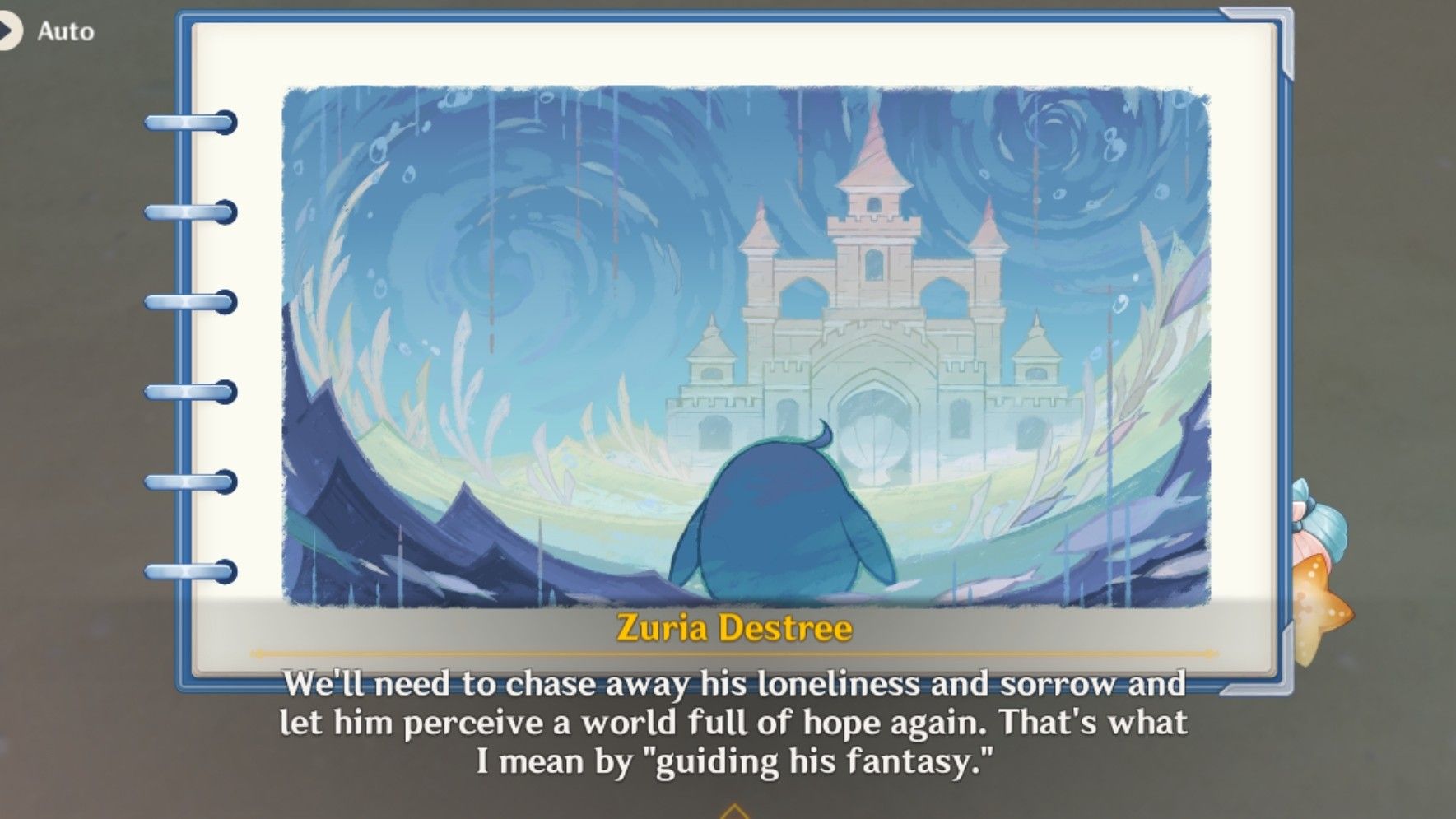 The Water Imp\'s kingdom Genshin Impact | HoYoLAB