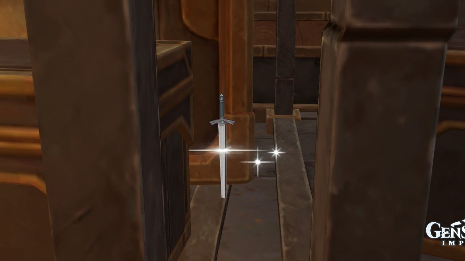 The Legend of Dull Blade Genshin Impact | HoYoLAB