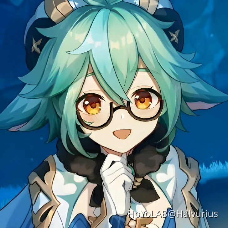 Happy Birthday Sucrose Genshin Impact | HoYoLAB