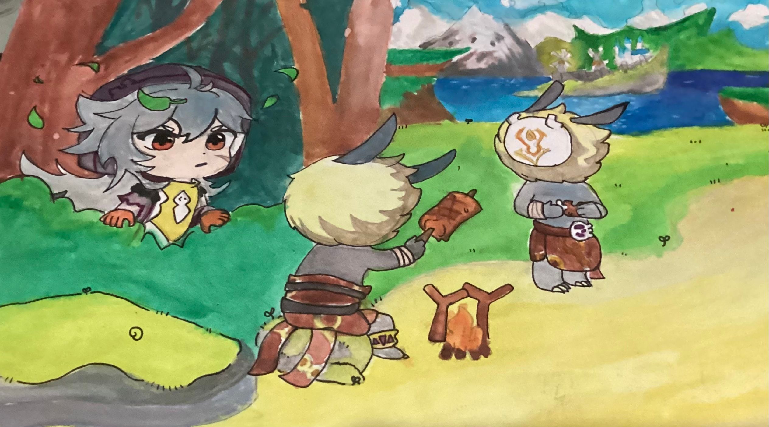 Razor Genshin Impact | HoYoLAB