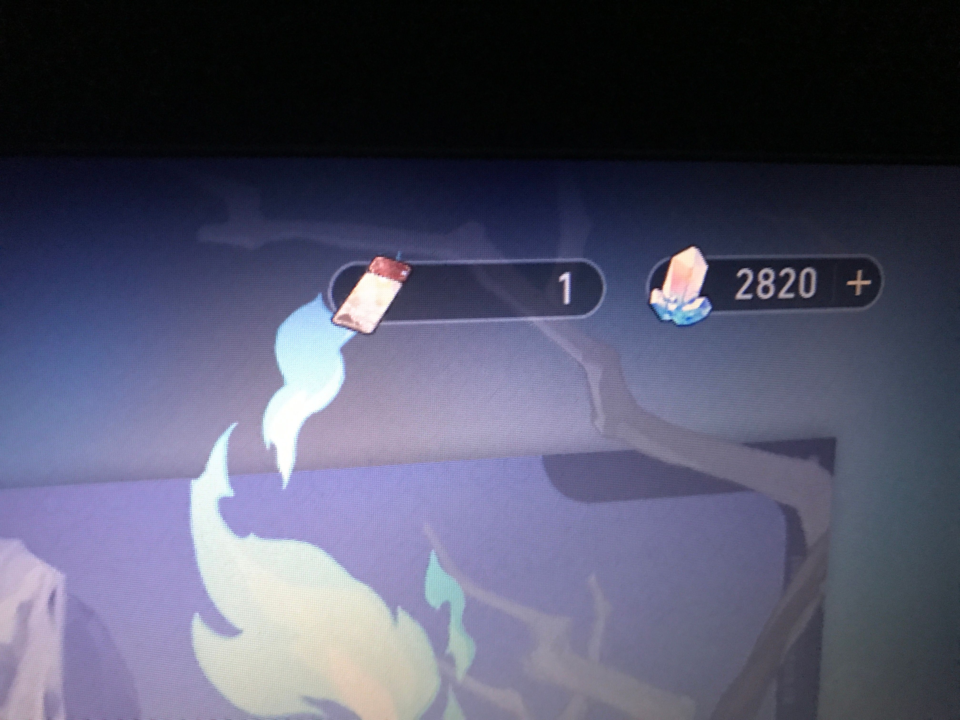 Day five of saving up for Blade’s rerun Honkai: Star Rail | HoYoLAB