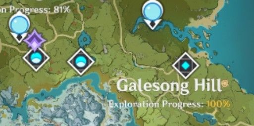 WAIT I JUST REALIZED I REACHED 100% Genshin Impact | HoYoLAB