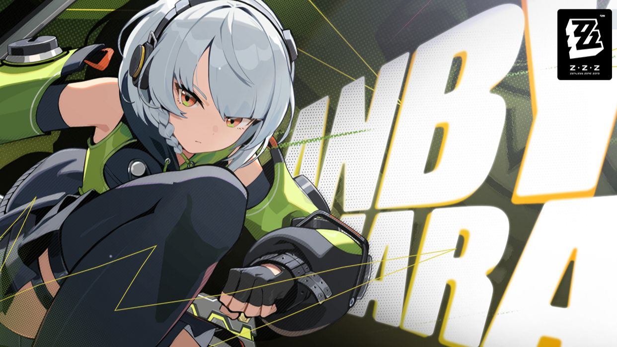 Anby Demara - ZZZ Zenless Zone Zero | HoYoLAB