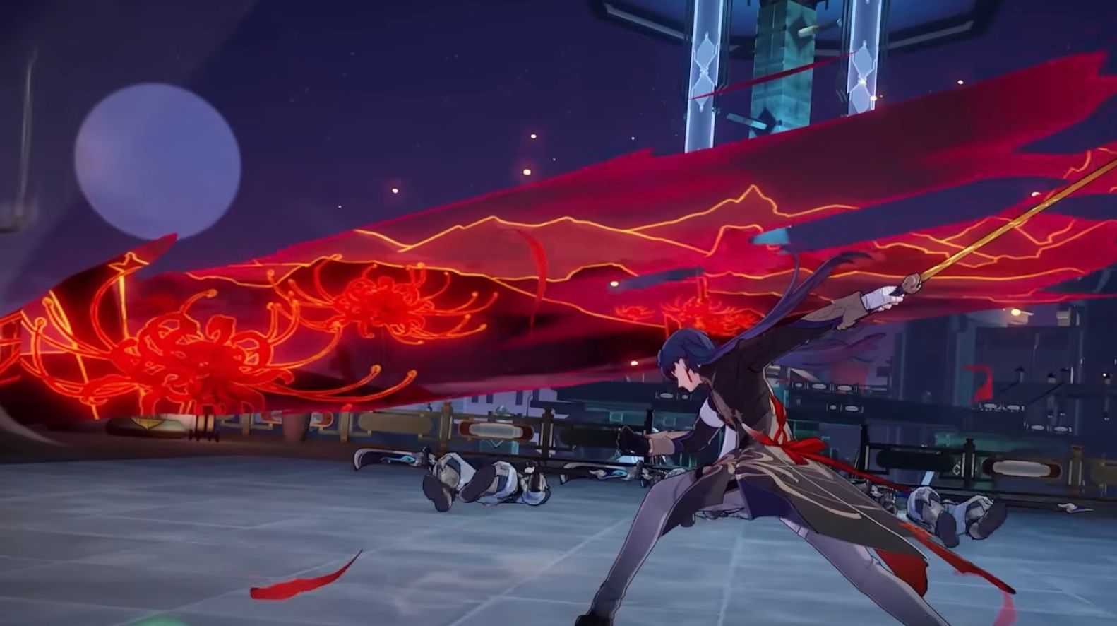 Flesh of the Abundance Emanator Honkai: Star Rail | HoYoLAB