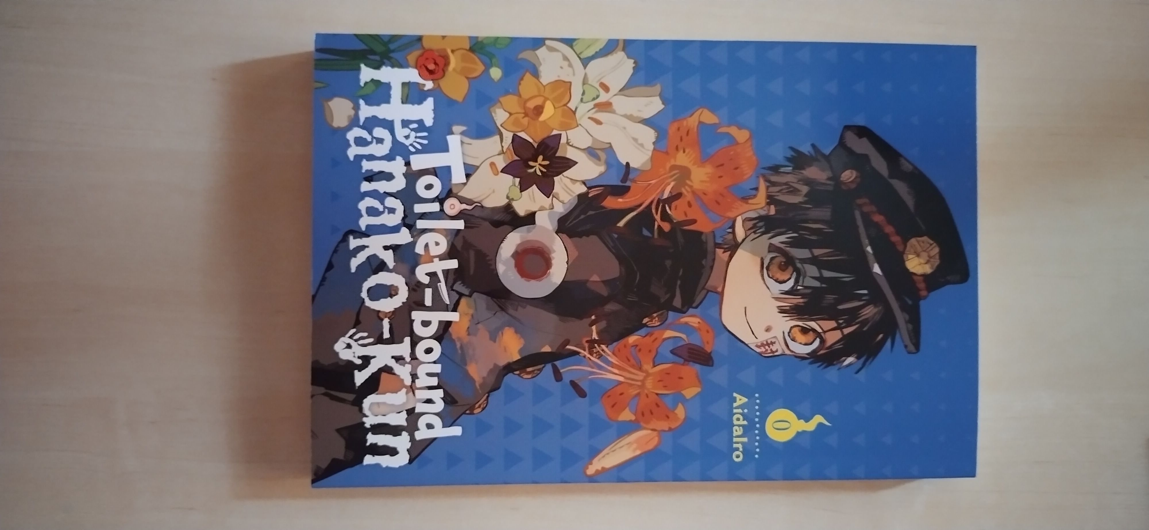 ALL OF THE HANAKO-KUN SERIES | HoYoLAB