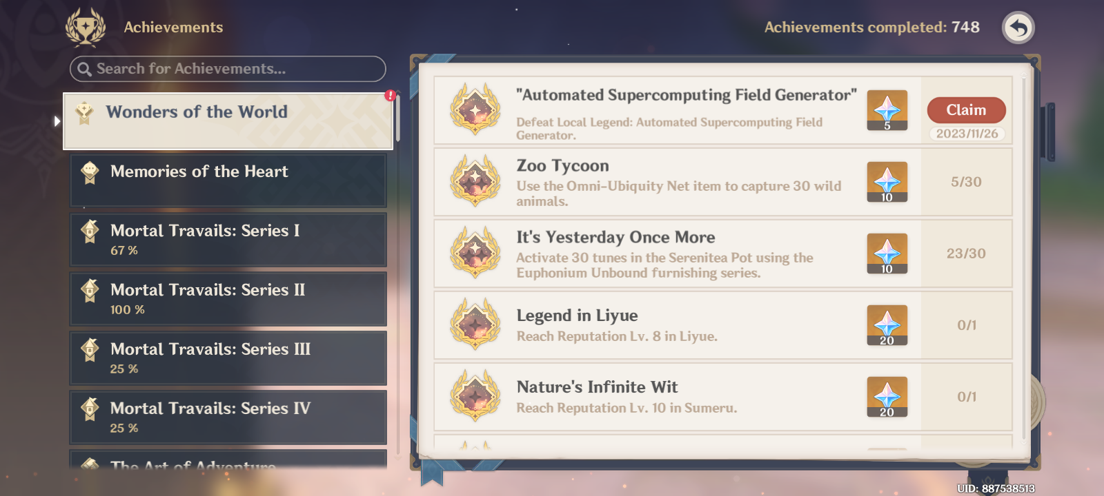 finally defeated the 1 million hp boss Genshin Impact | HoYoLAB