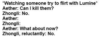 Incorrect Quotes Part 2 Genshin Impact | HoYoLAB