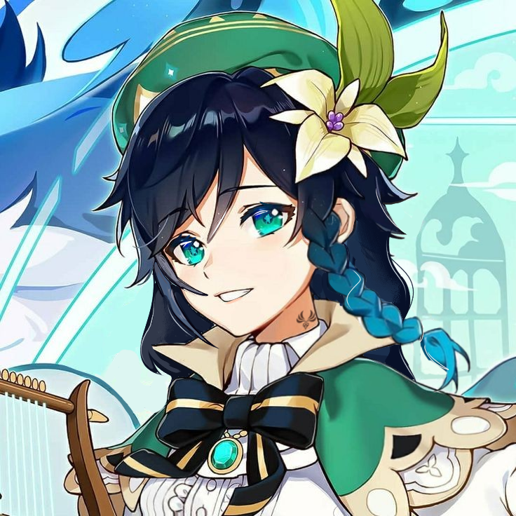 venti genderbend Genshin Impact | HoYoLAB