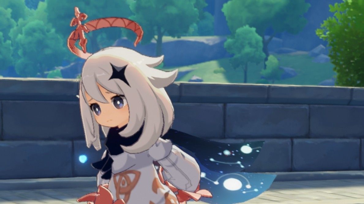 Paimon Favorite Line Genshin Impact | HoYoLAB