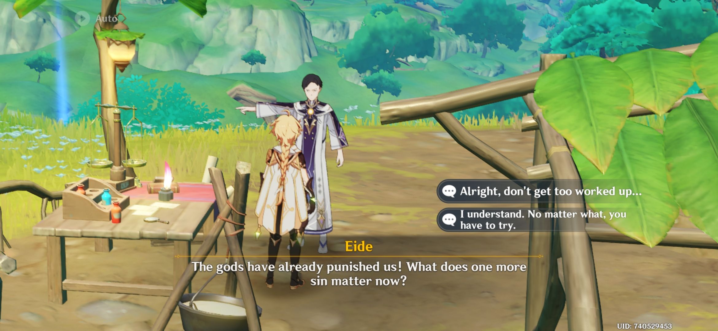 Legendary pose Genshin Impact | HoYoLAB