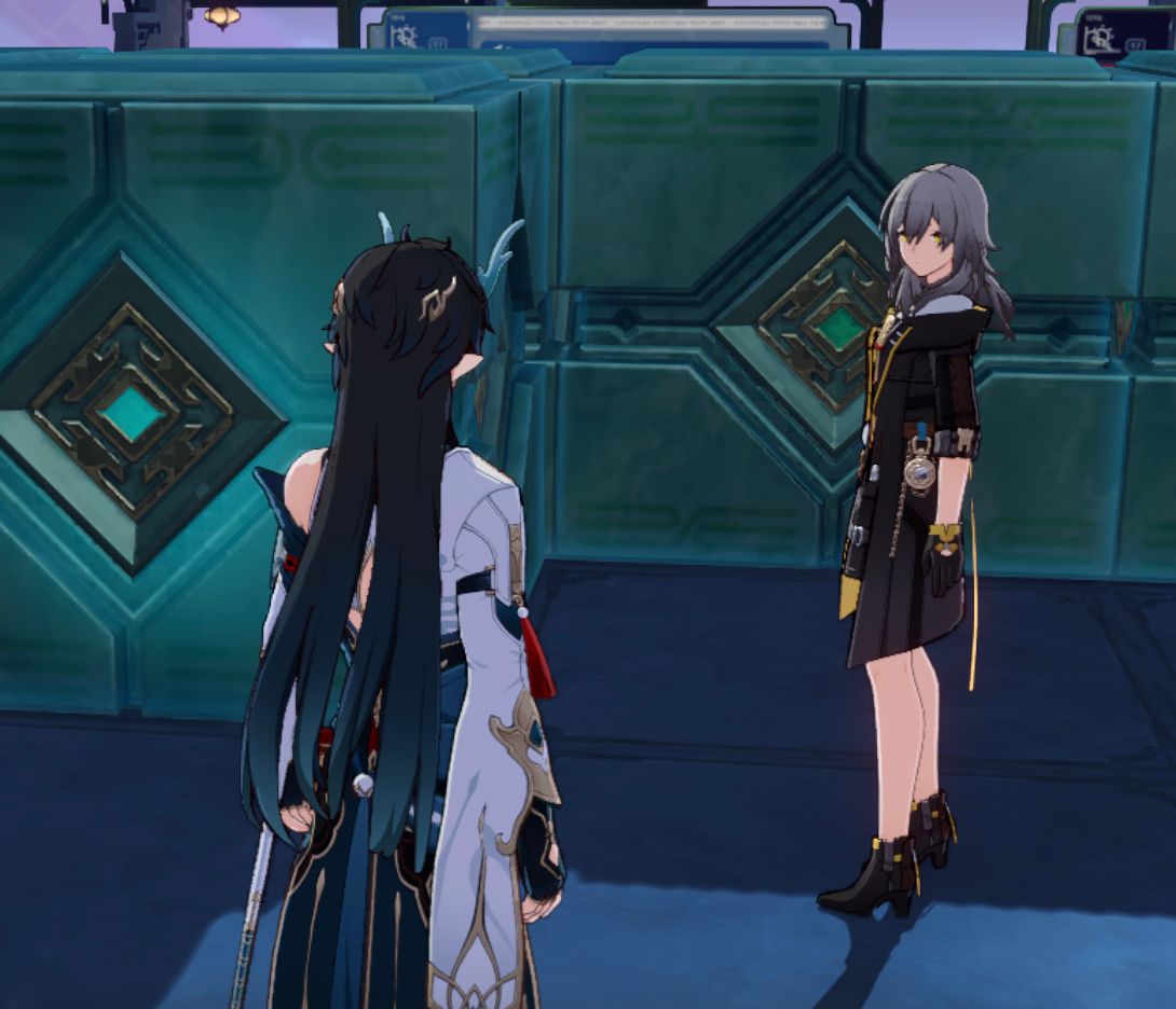 Quick rant Honkai: Star Rail | HoYoLAB