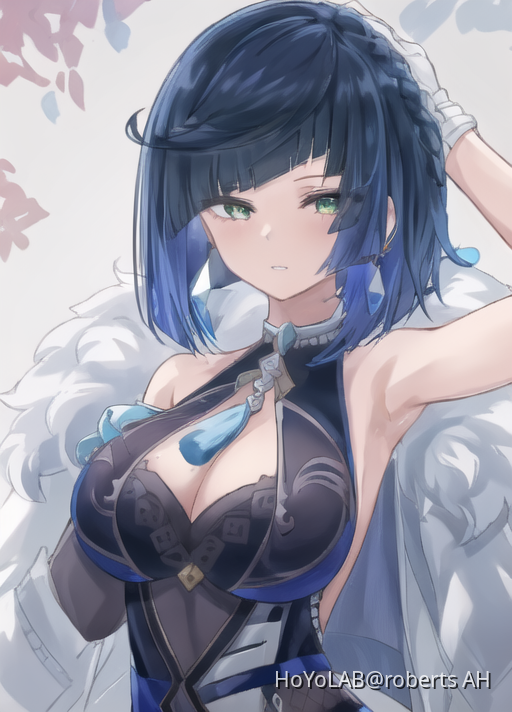 YELAN Genshin Impact | HoYoLAB