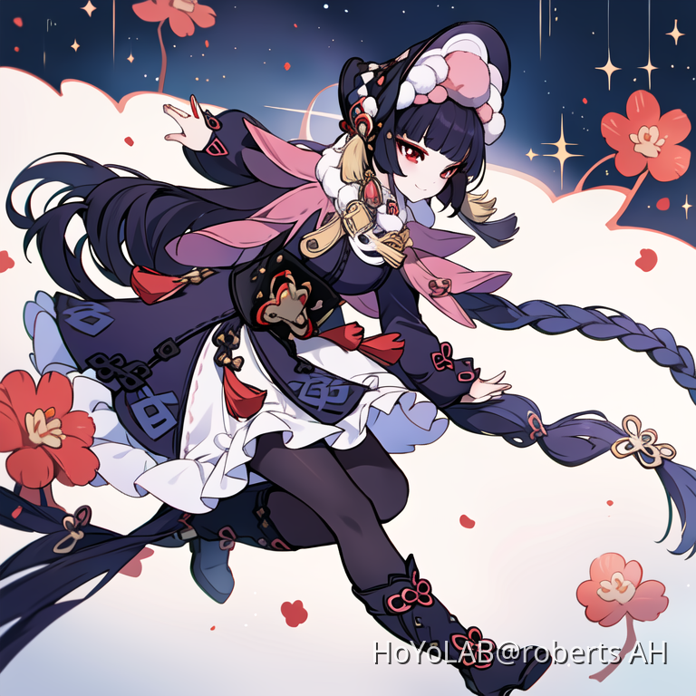 YUN JIN Genshin Impact | HoYoLAB