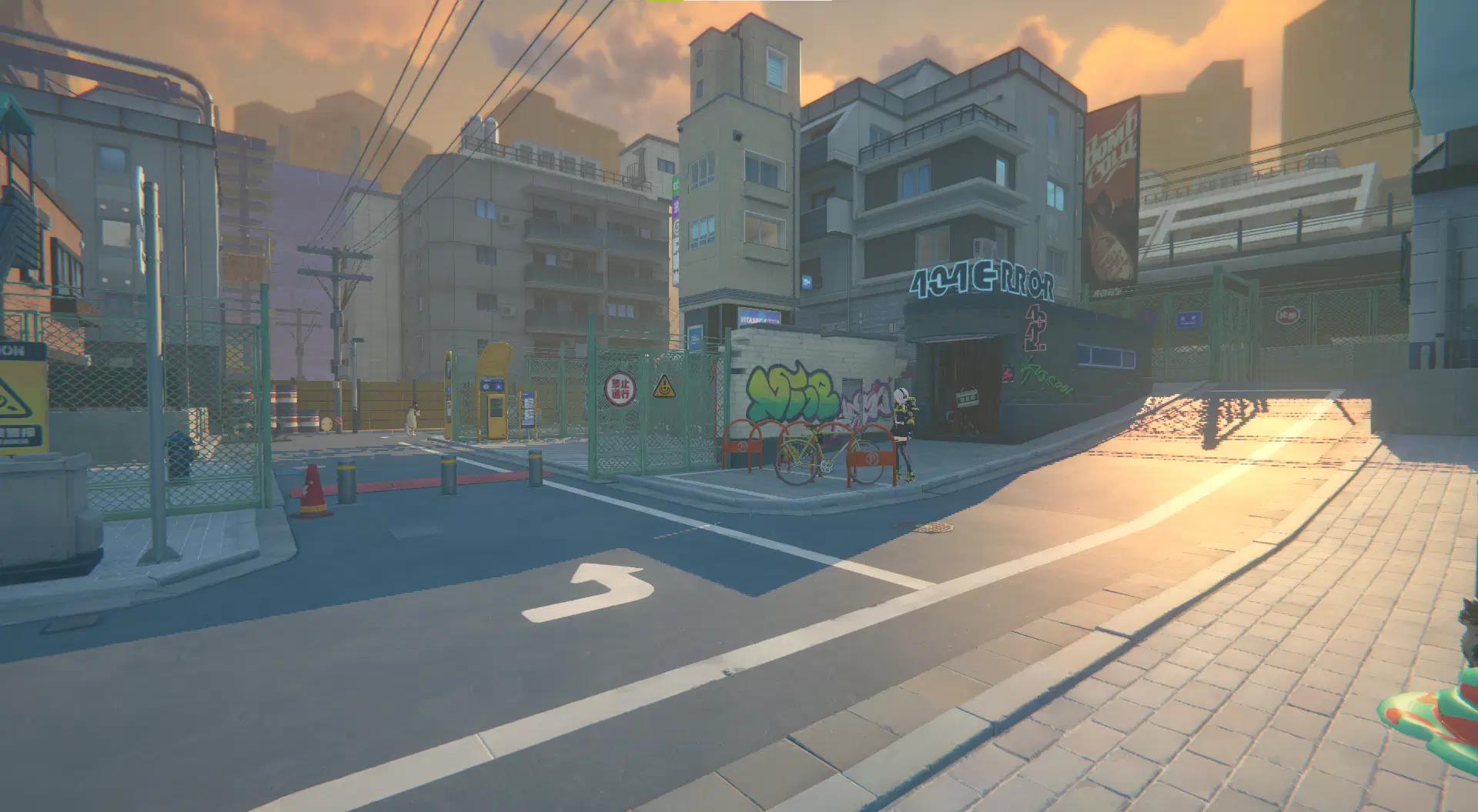 Sixth Street References ( Zenless Zone Zero : Equalizing Test ) ( READ ...