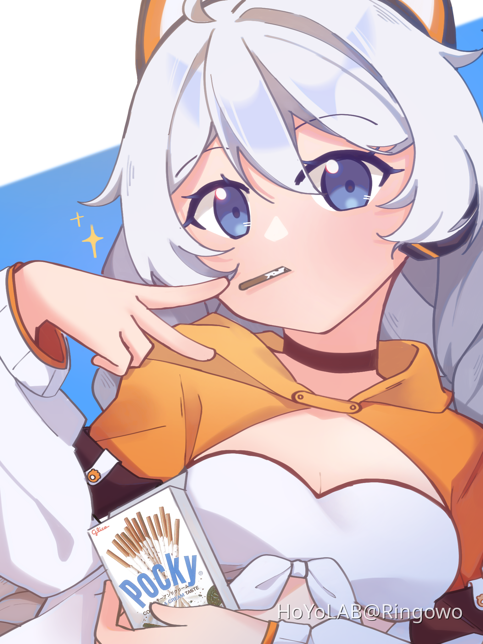Pocky Honkai Impact 3rd | HoYoLAB