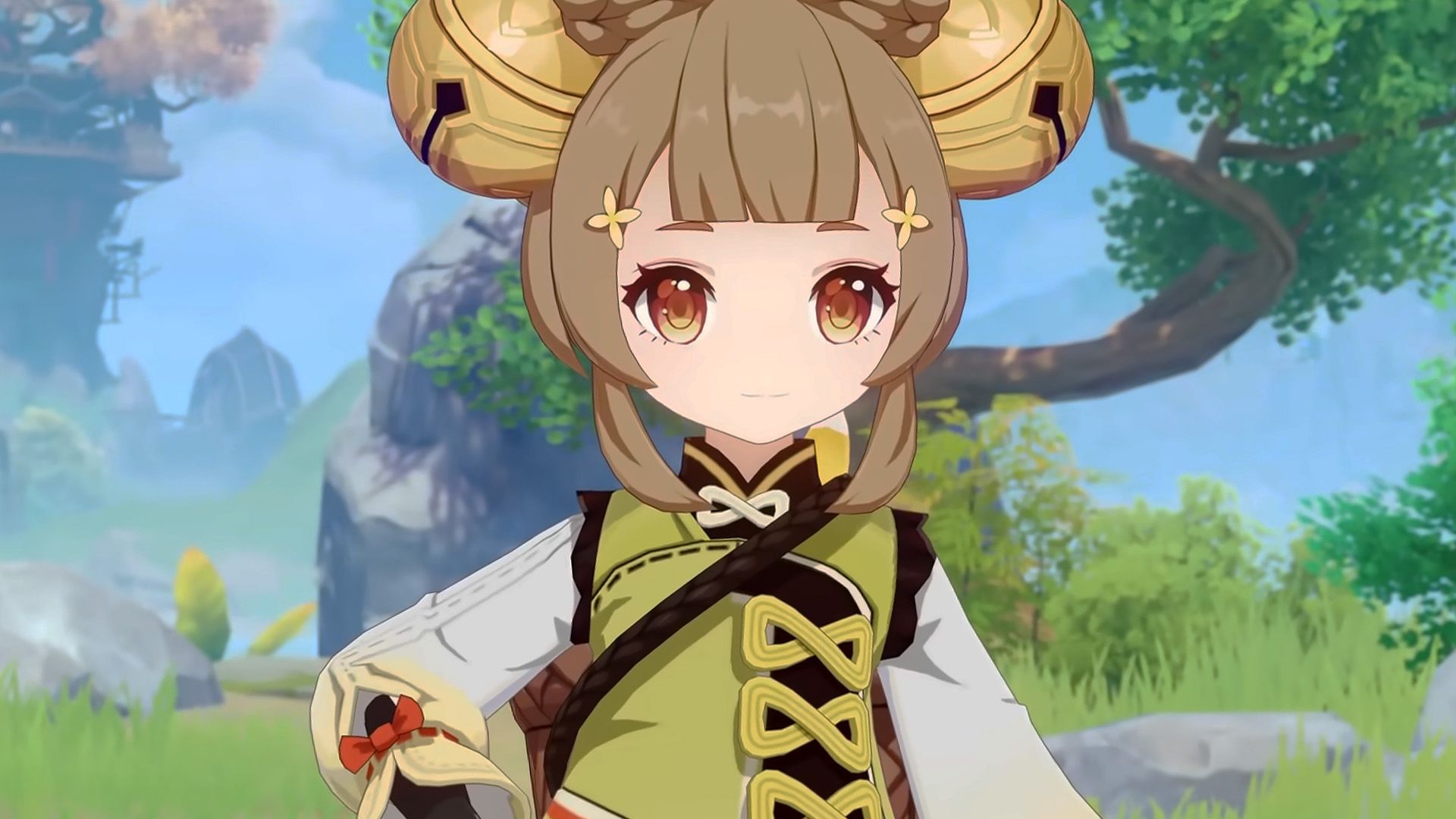 yao yao Genshin Impact | HoYoLAB