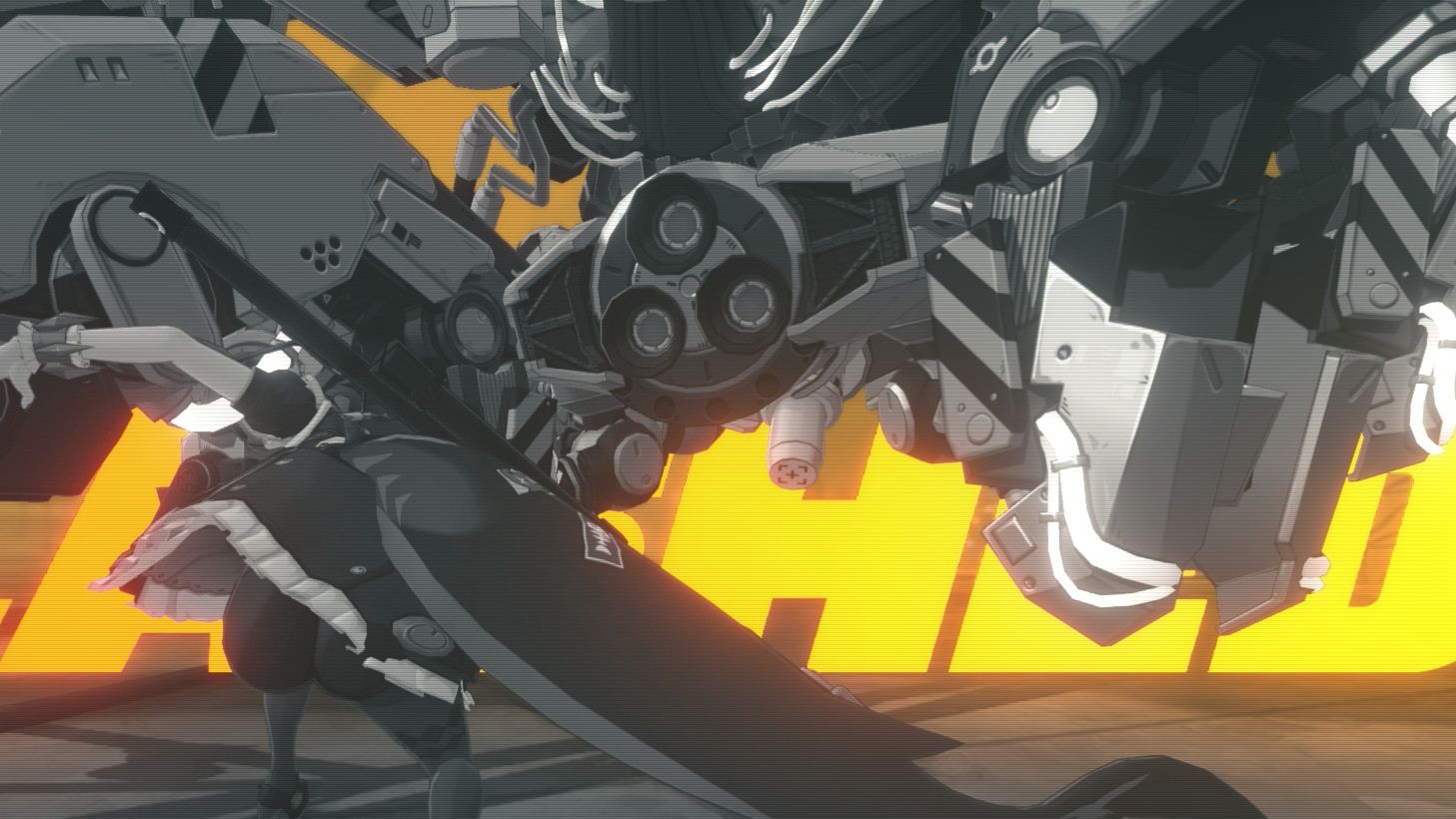 ZZZ CBT2 Hollow Zero Exploration Arena: Heartland Final Boss Zenless ...