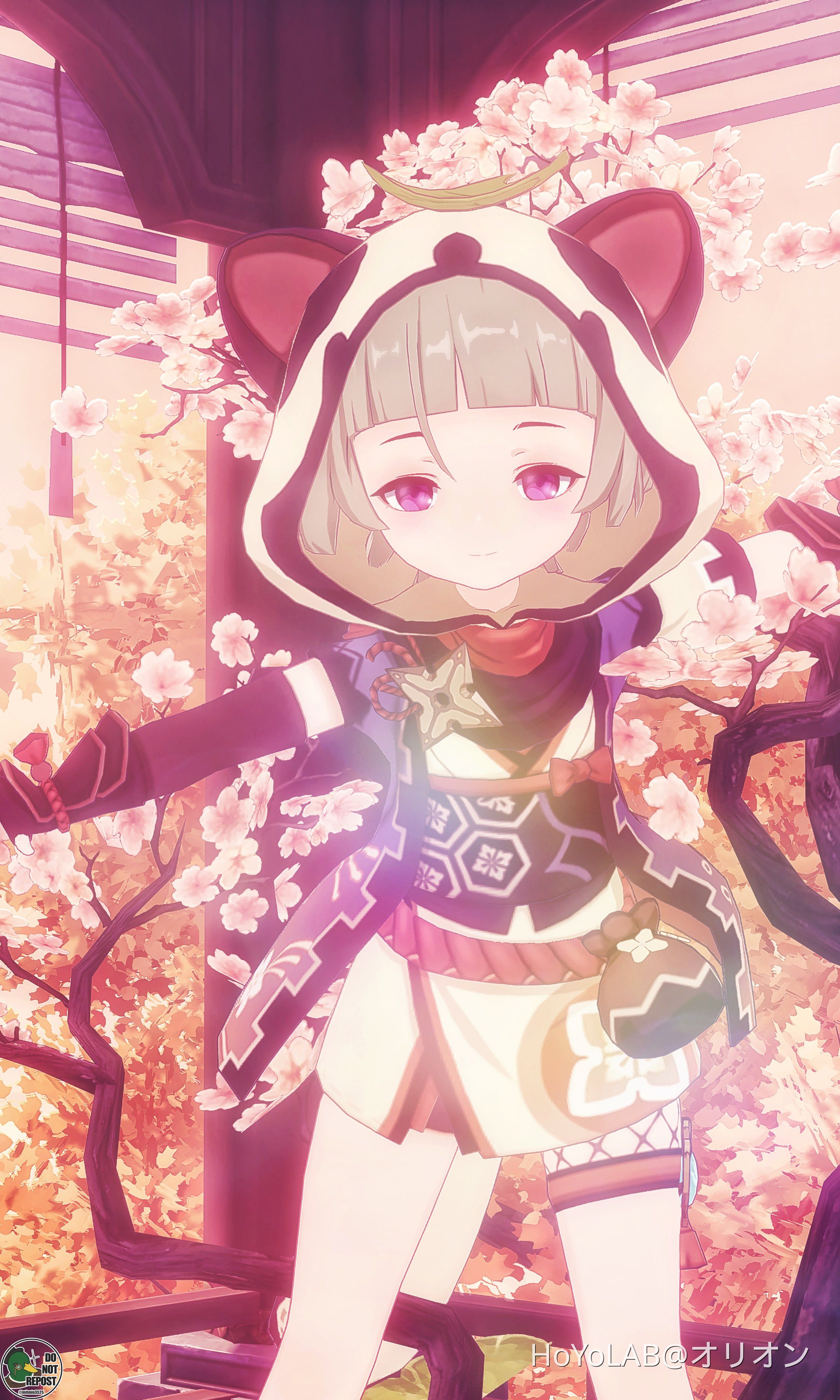 Sayu 💚💚💚 Genshin Impact | HoYoLAB