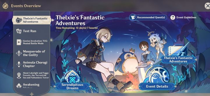 Day 22 of asking for a Wriosthesley rerun Genshin Impact | HoYoLAB