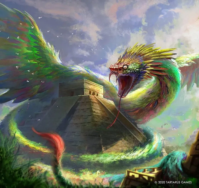If we have a dragon in (almost) every region, think we’ll see one of ...