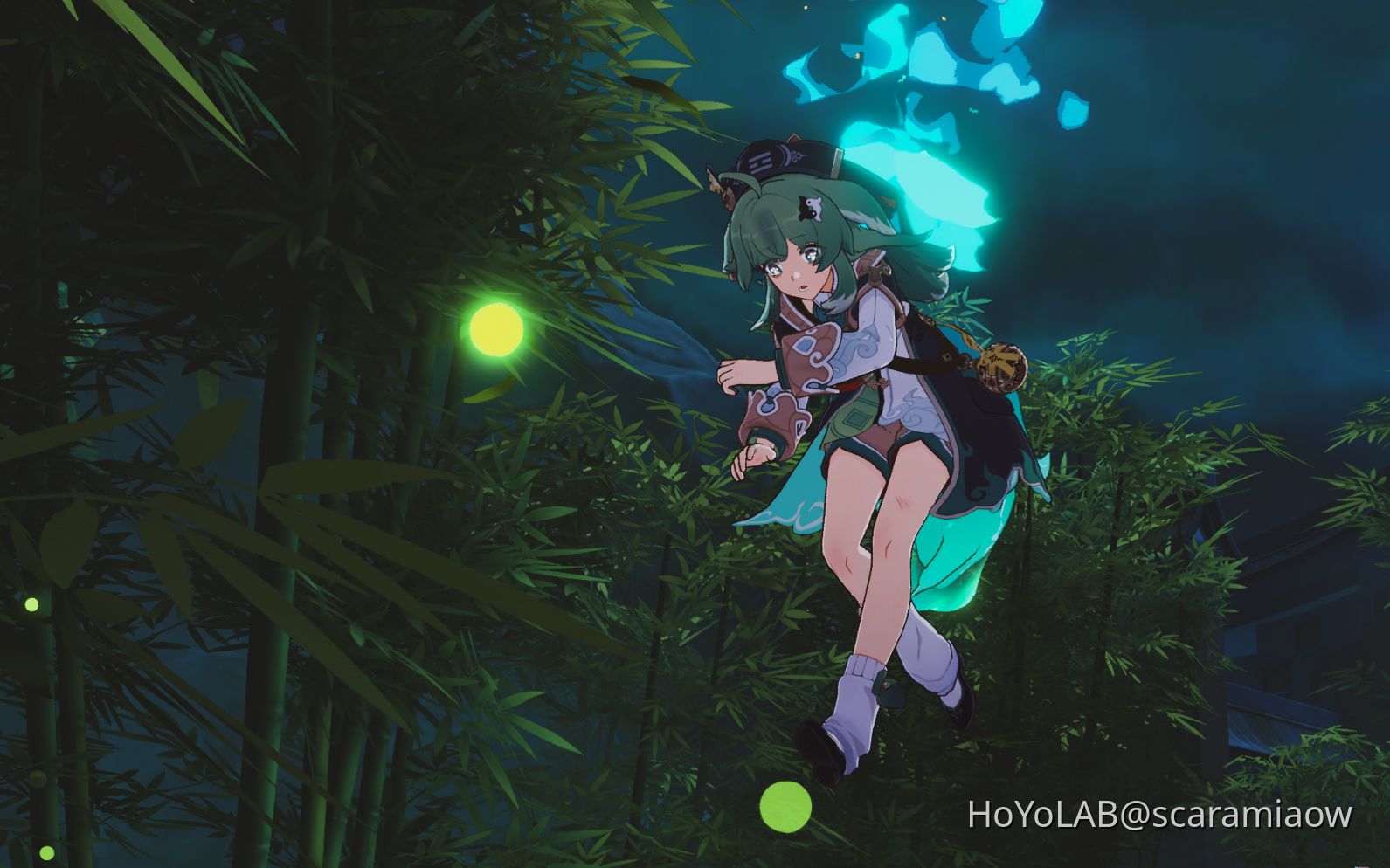 huohuo👻 Honkai: Star Rail | HoYoLAB