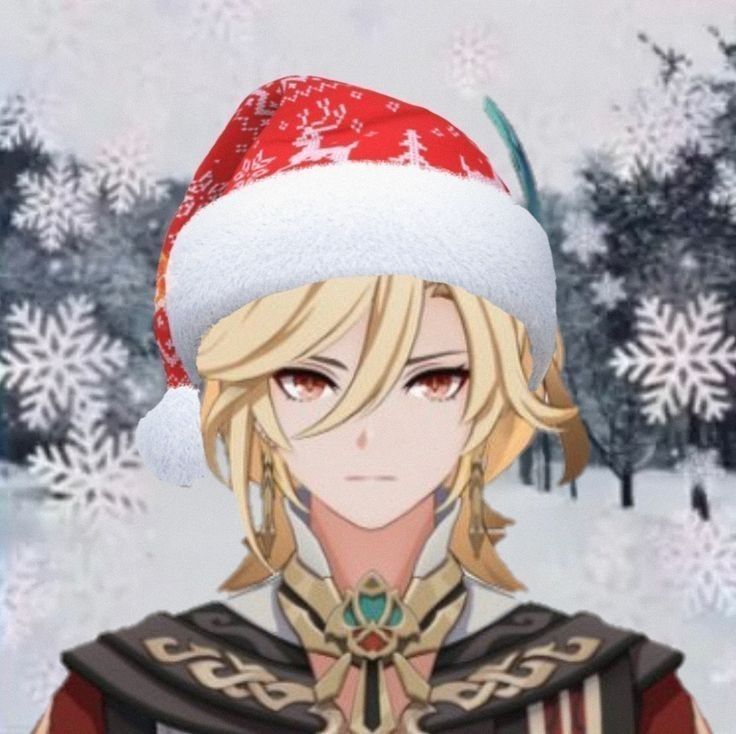 Day 4 — Christmas Kaveh! Genshin Impact | HoYoLAB