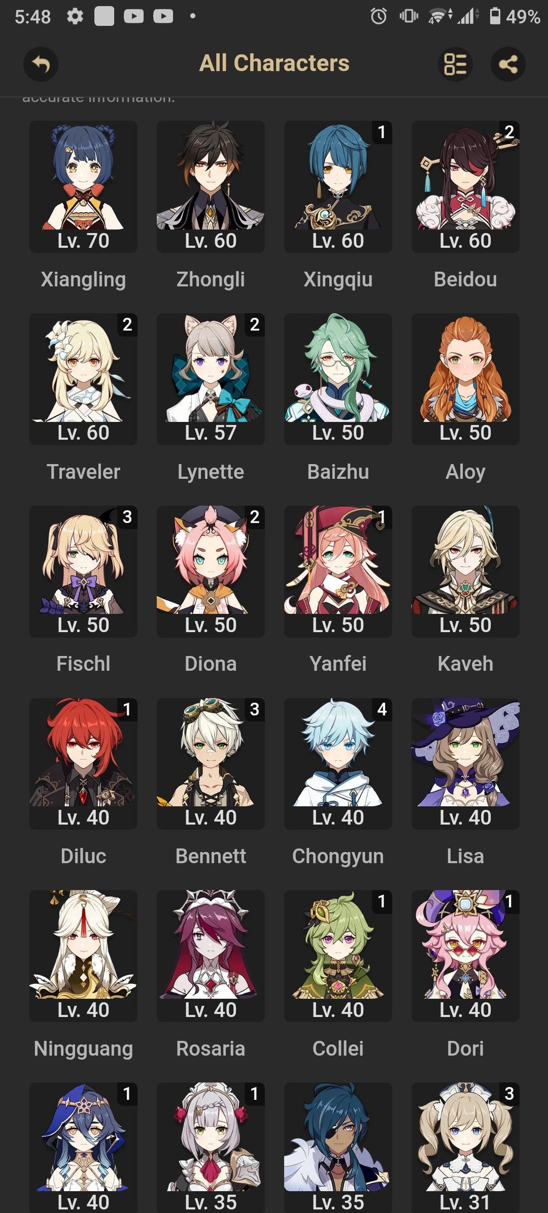 help me find good team comp(xiangling main) Genshin Impact | HoYoLAB