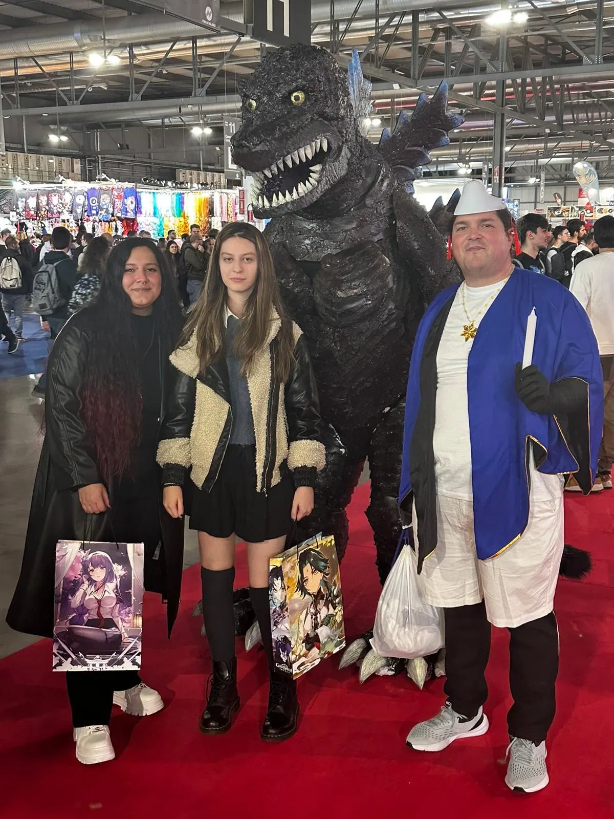 MILANO GAMES WEEK 2023 Genshin Impact | HoYoLAB