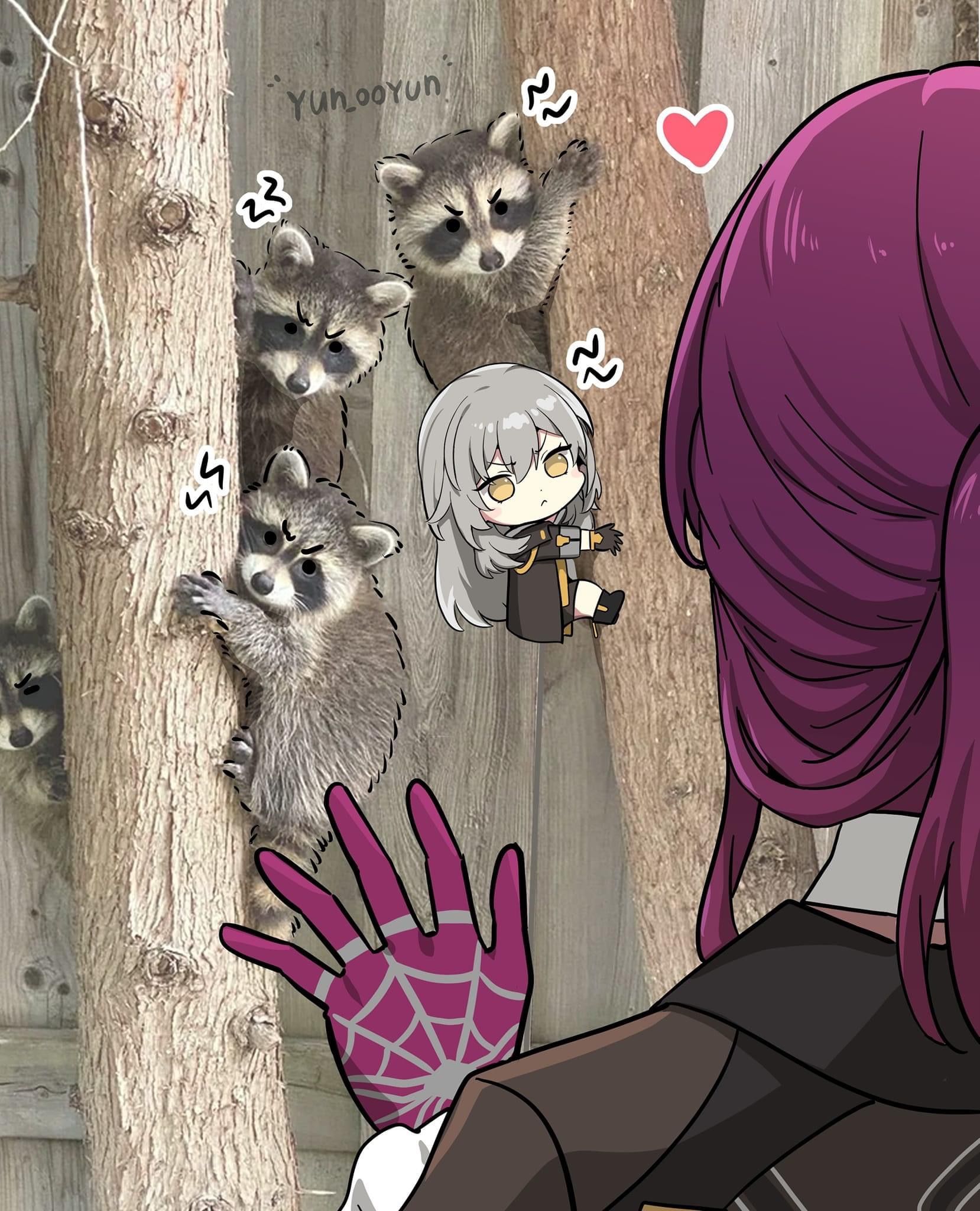 Which one is Stelle? Honkai: Star Rail | HoYoLAB