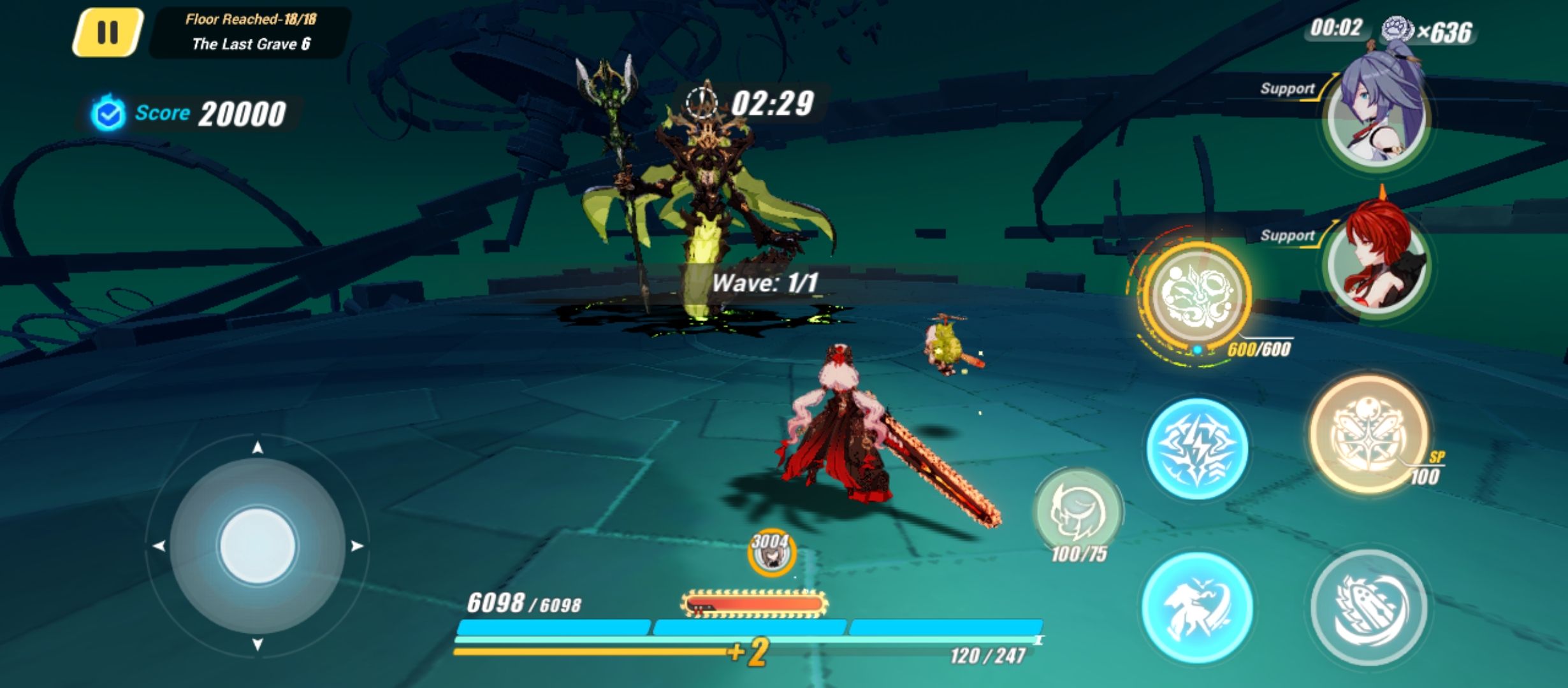 Hi Mobius! Goodbye Mobius! Honkai Impact 3rd | HoYoLAB