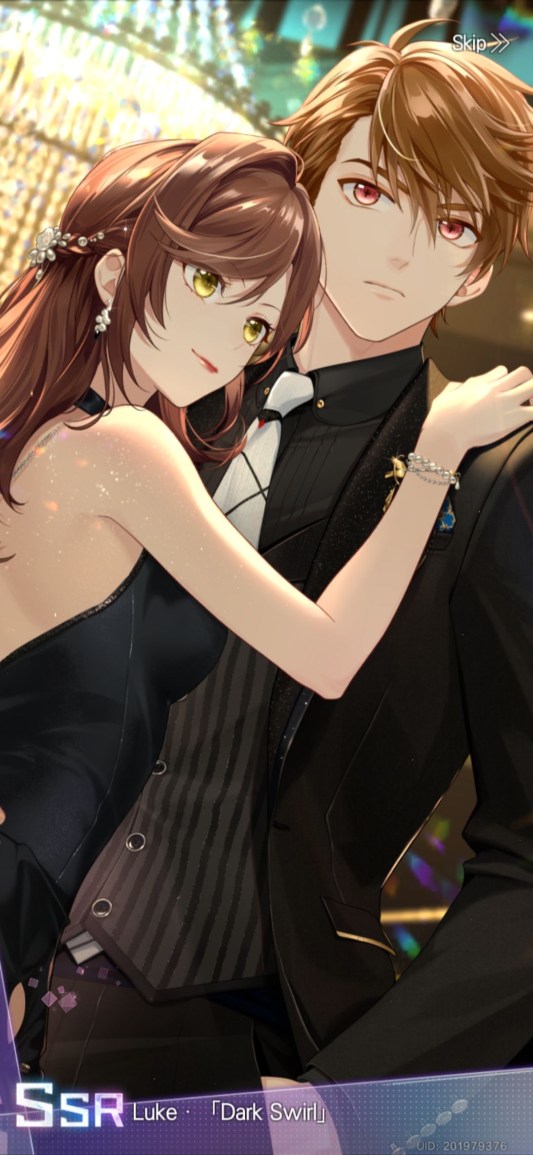 Got Dark Swirl at 40 pity! Tears of Themis | HoYoLAB