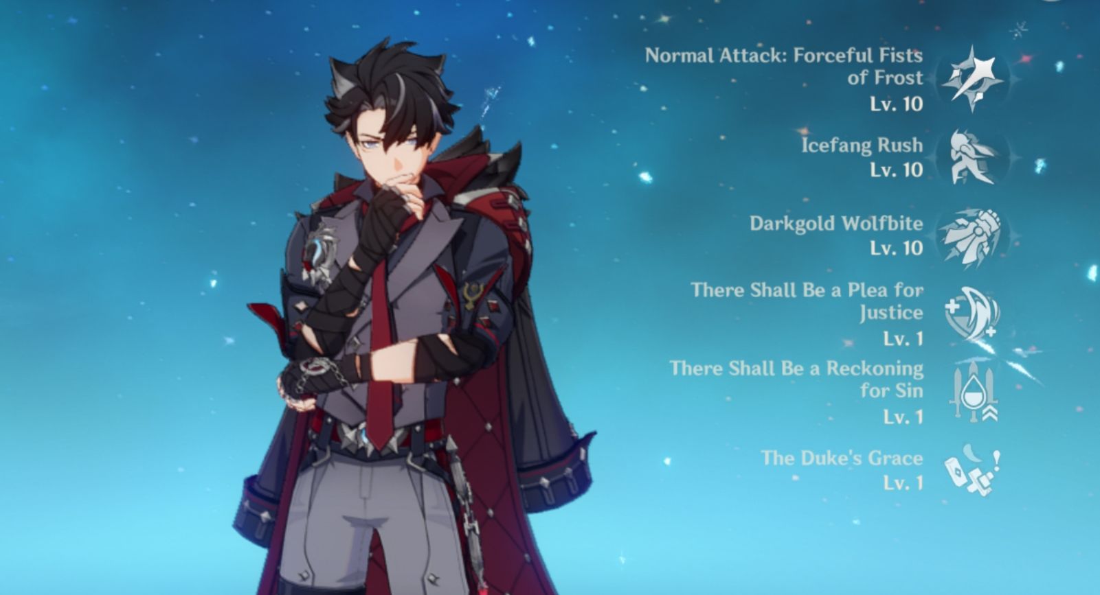 Finally got to Triple Crowned the Duke 💪💪💪 Genshin Impact | HoYoLAB