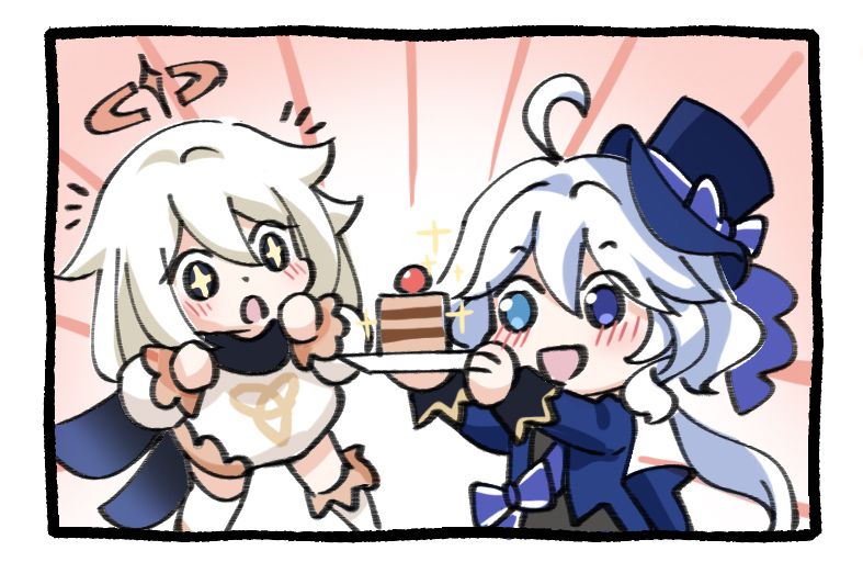 paimon god Genshin Impact | HoYoLAB