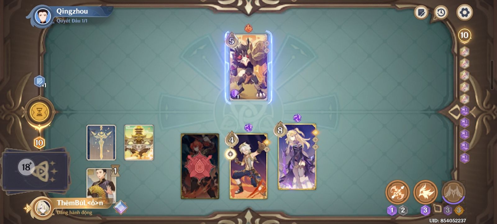 lucky buff 100% Genshin Impact | HoYoLAB